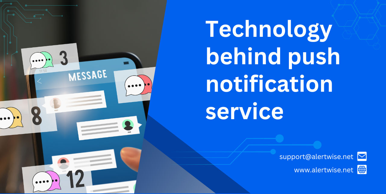 AlertWise - Web Push Notifications, SaaS, and IT Services